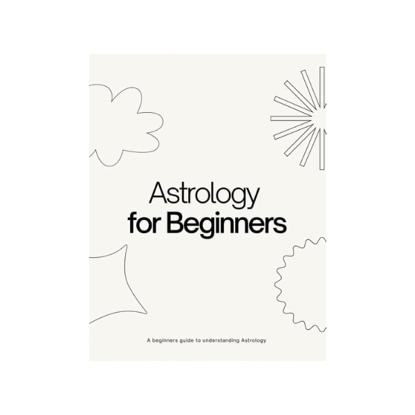 Astrology for Beginners E-Book