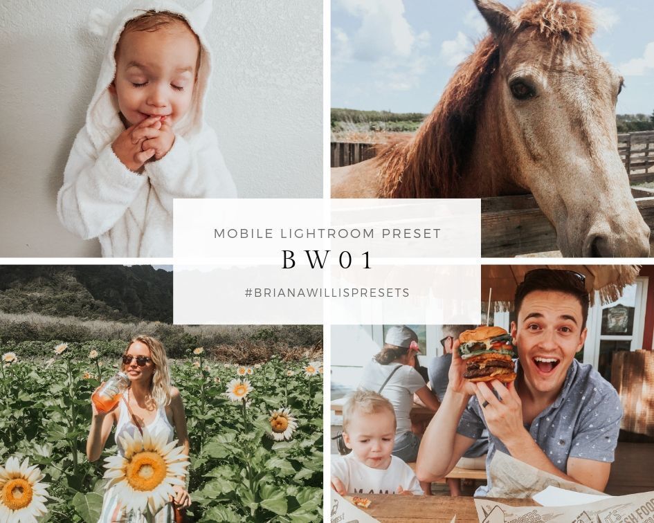 BW01 Single Mobile Preset