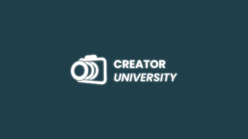 Creator University™