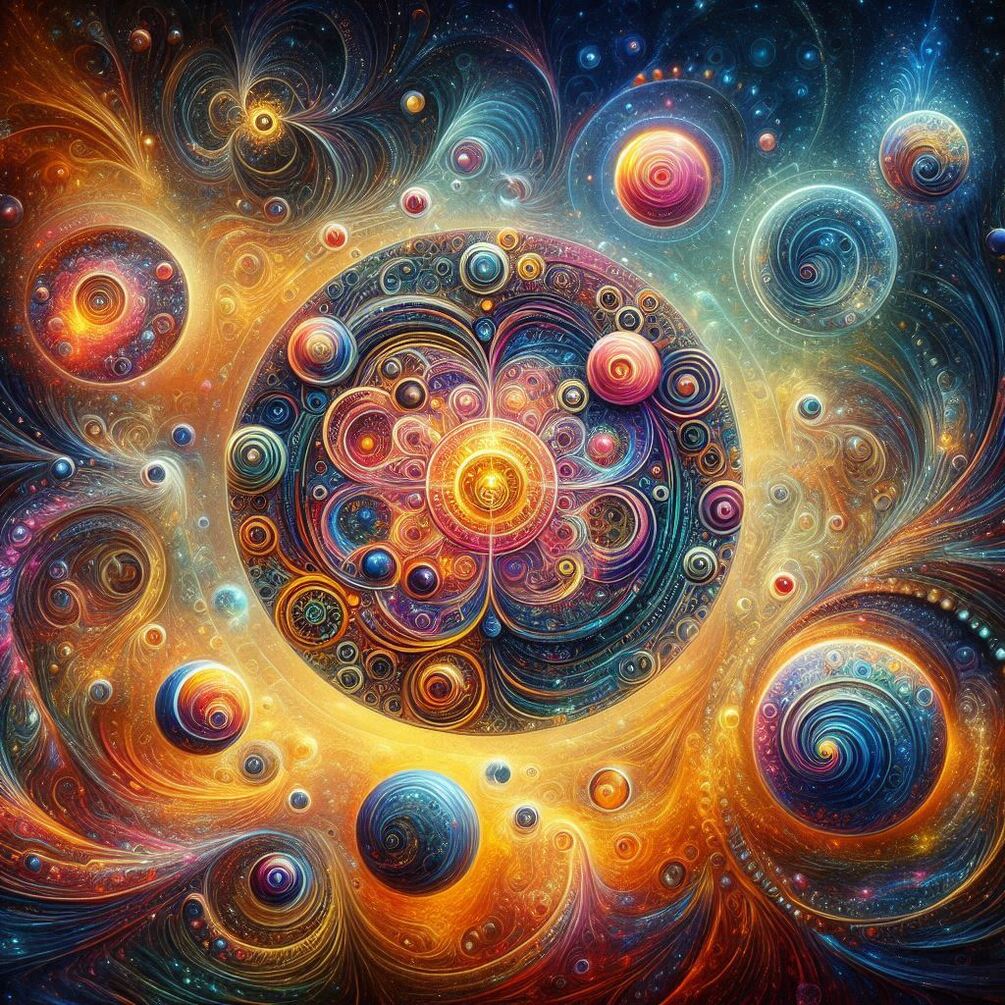 Explore the Mystical World of Magic Circles! #MagicCircles #Enchantment ...