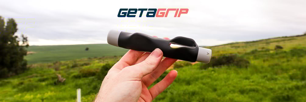 Golf Grip Trainer