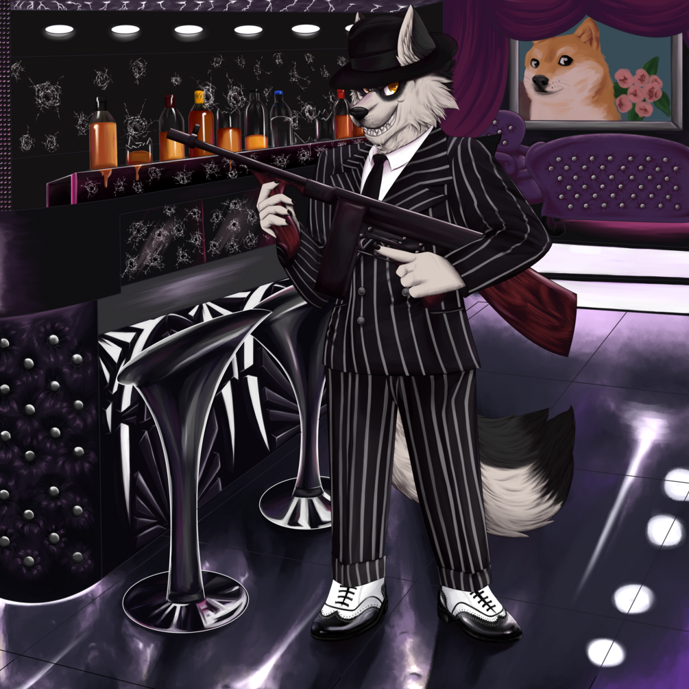 Chapter 1 The 8th Deadly Synn