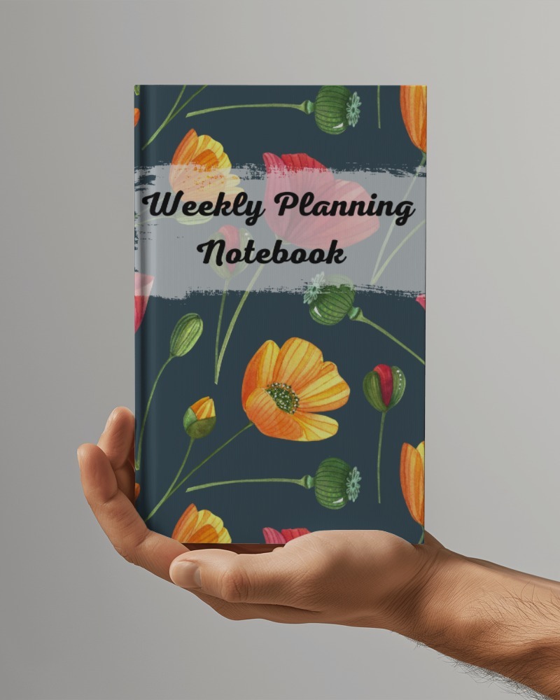 Weekly Planning Notebook