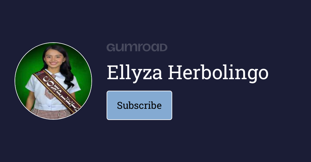 Ellyza Herbolingo