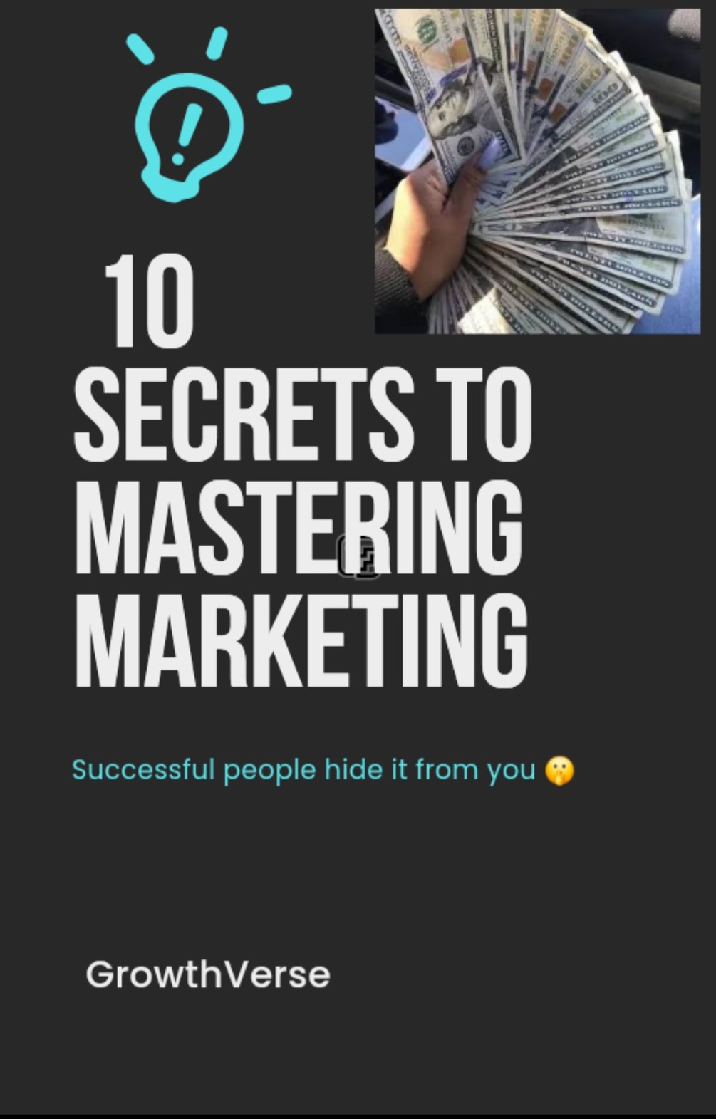 10 secret to Mastering Marketing