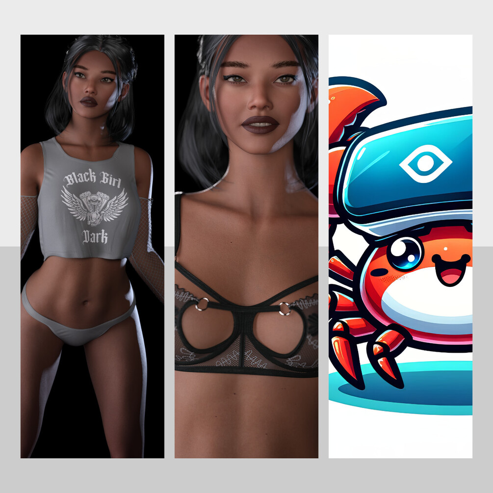 MC's VR Set 1 (Free Sample)