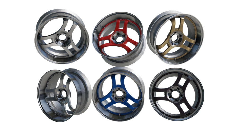 Super Advan Racing V2