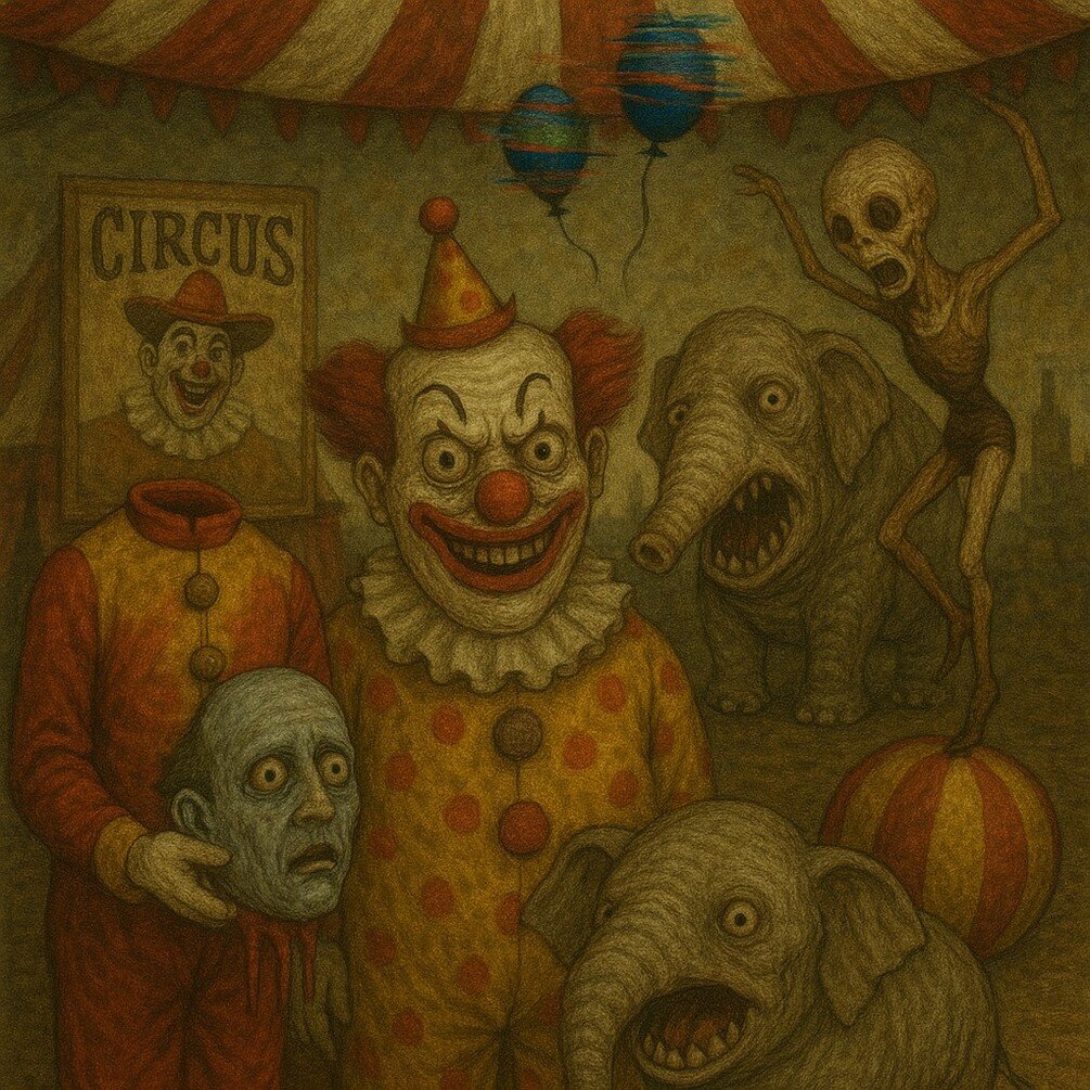 Twisted Circus