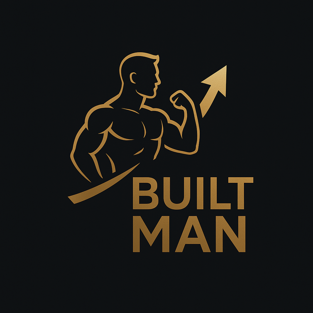 BUILT MAN