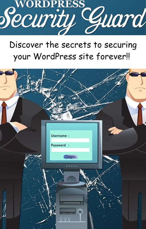 WordPress Security Guard