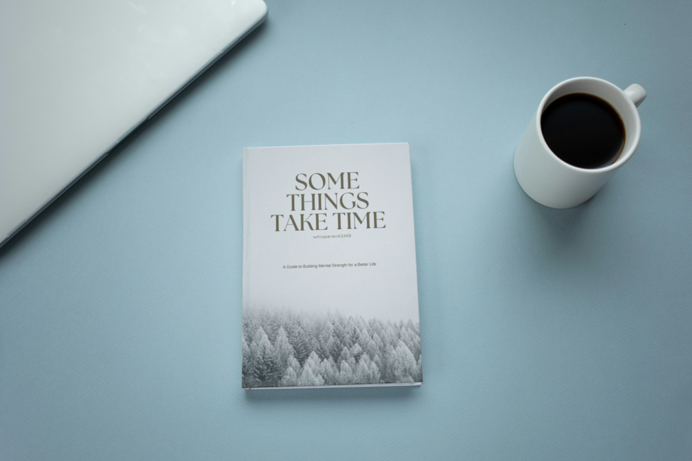 Some things take time