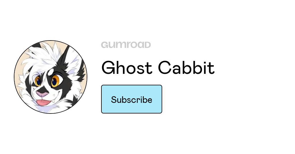 Ghost Cabbit