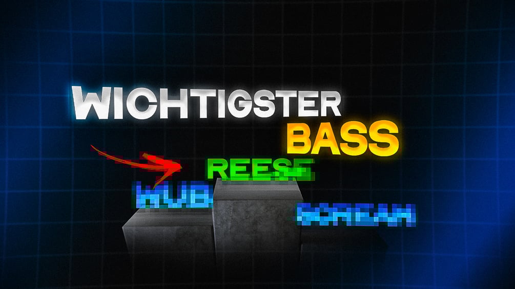 Basic Reese Tutorial Presets