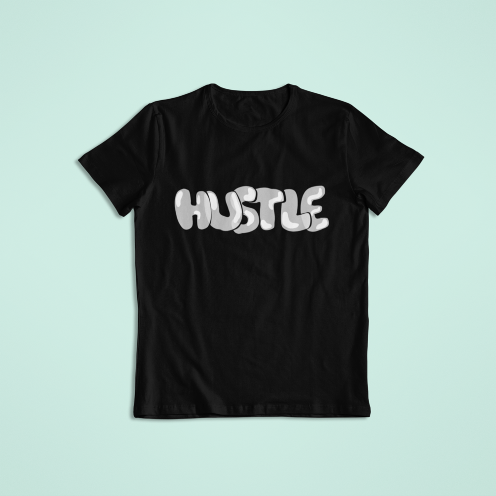 Hustle Tee