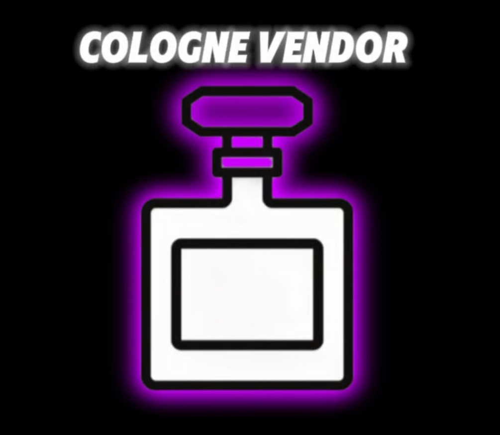Cologne Vendors