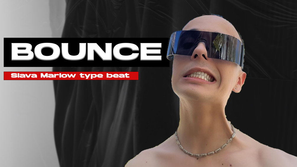 "BOUNCE" | Slava Marlow type beat