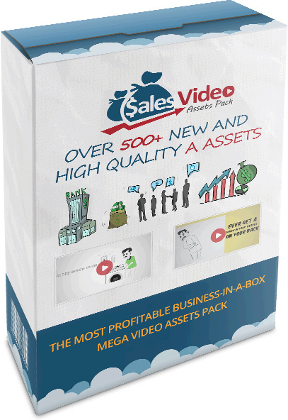 Sales Video Assets Pack