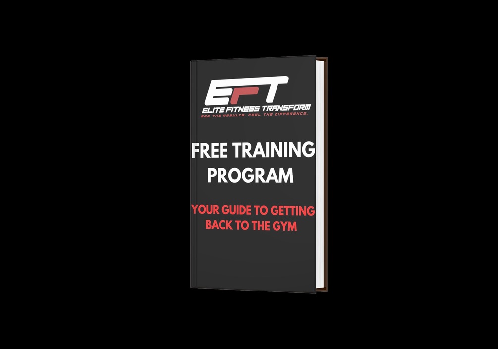 Elite Fitness Transform Training Guide