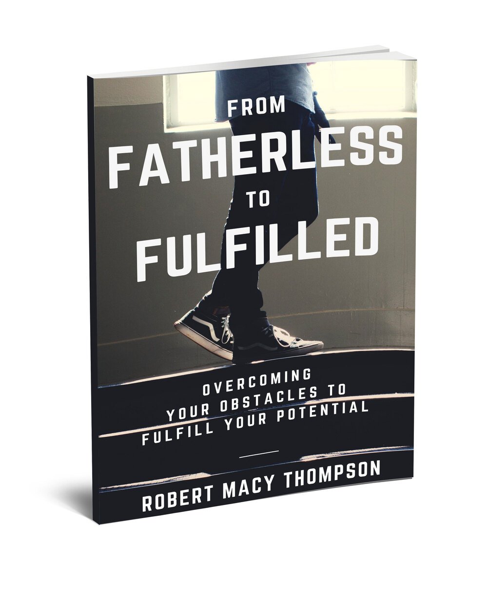 Mini Book- From Fatherless To Fulfilled: Overcoming Your Obstacles To ...