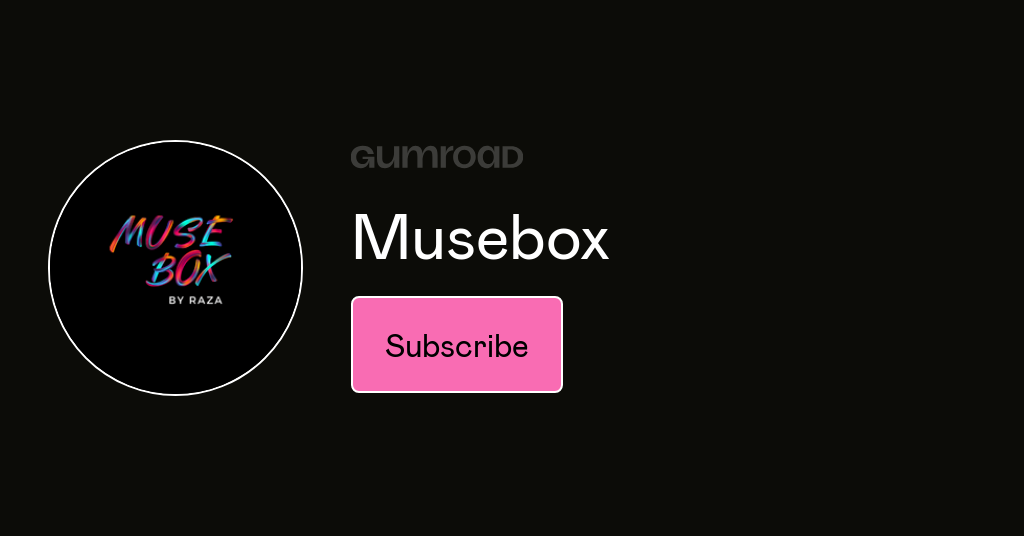 Musebox