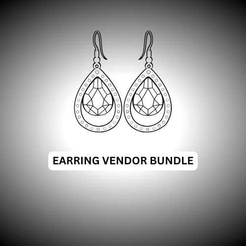 EARRING VENDOR BUNDLE