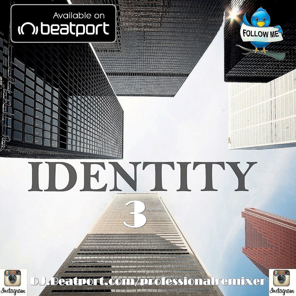 Identity 3 DJ Live Set By Professional Remixer