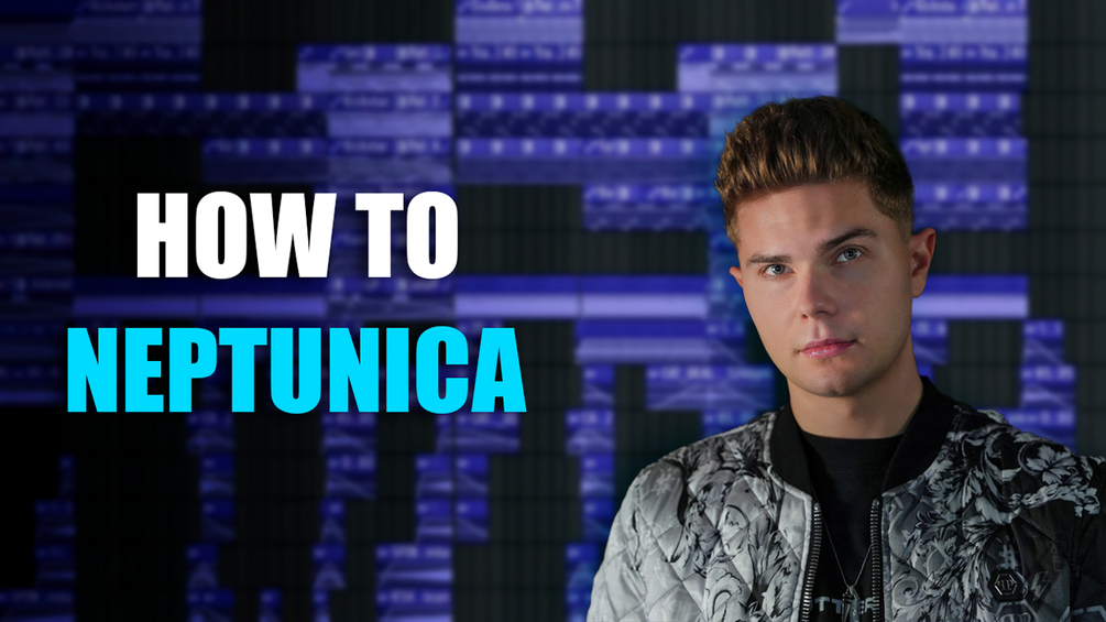 FLP | HOW TO NEPTUNICA | HYPERTECHNO | FL Studio Project | 2024