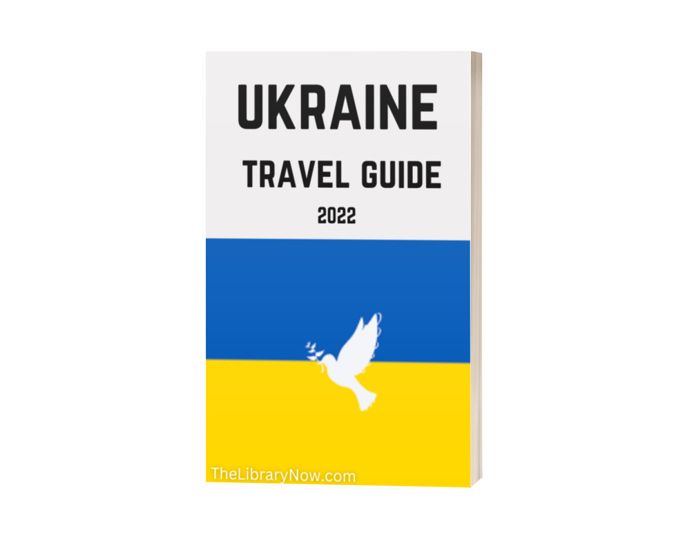 Ukraine Travel Guide ( Ebook Edition )