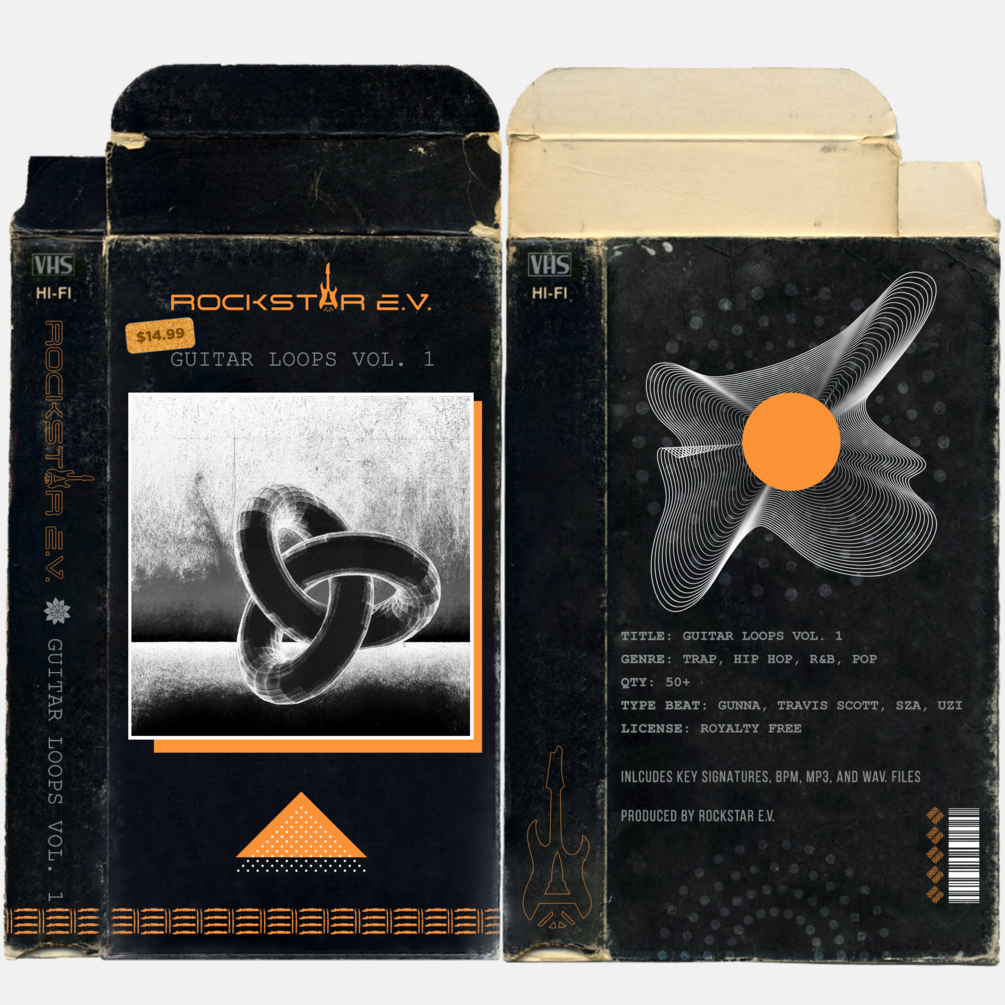 PRODUCER SAMPLE PACK