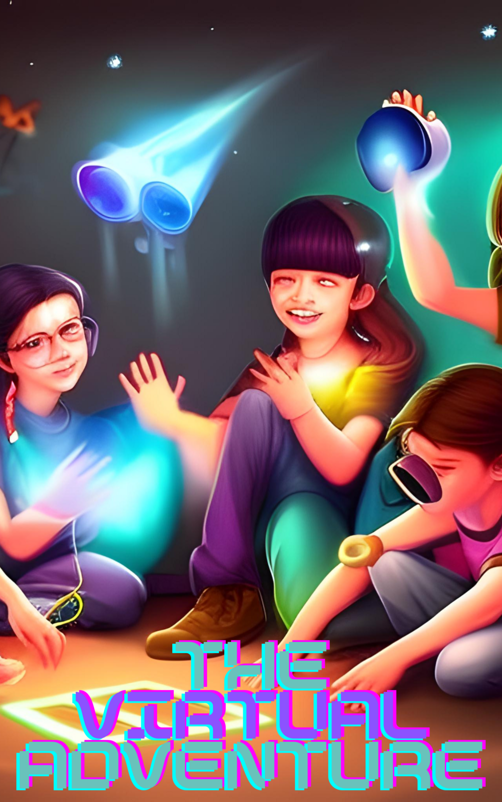 The Virtual Discovery