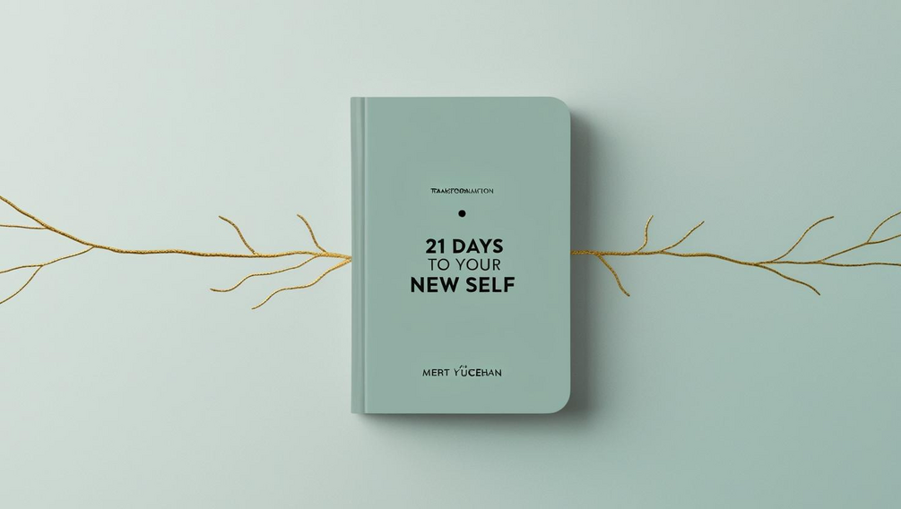 TRANSFORMATION JOURNAL: 21 DAYS TO YOUR NEW SELF