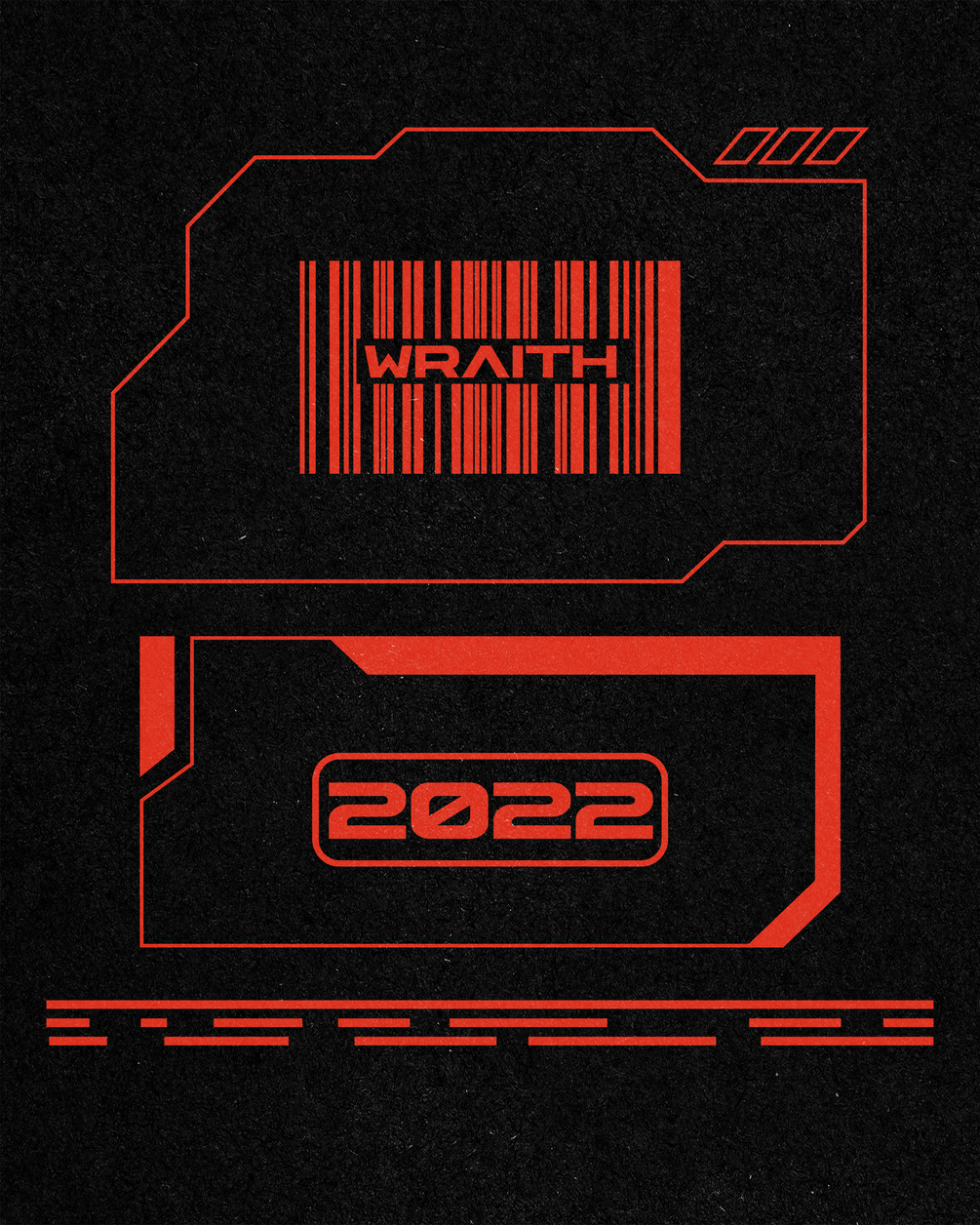 [Free] WRAITH PACK ver.00