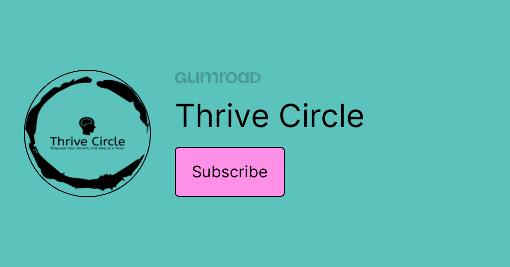 Thrive Circle