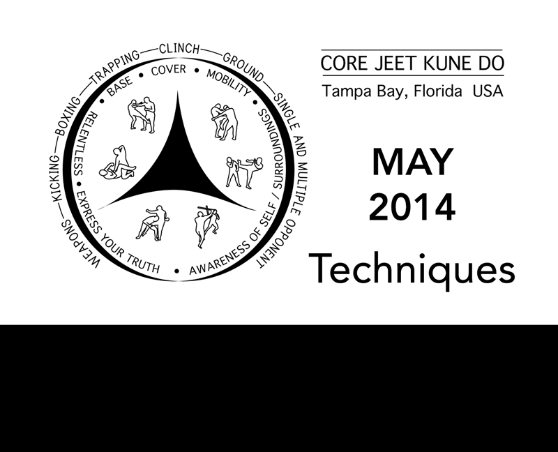 Core JKD Class Techniques May-14