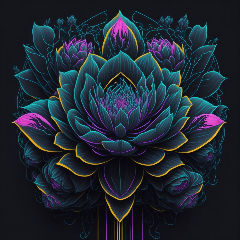lotus flower