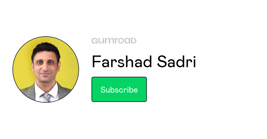 Farshad Sadri