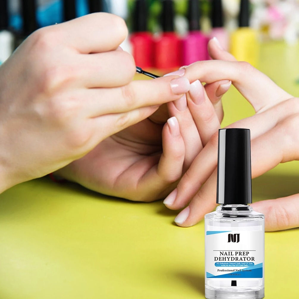 Nail-primer Gel Nail Polish Non-grinding Gel Nail Polish Primer ...