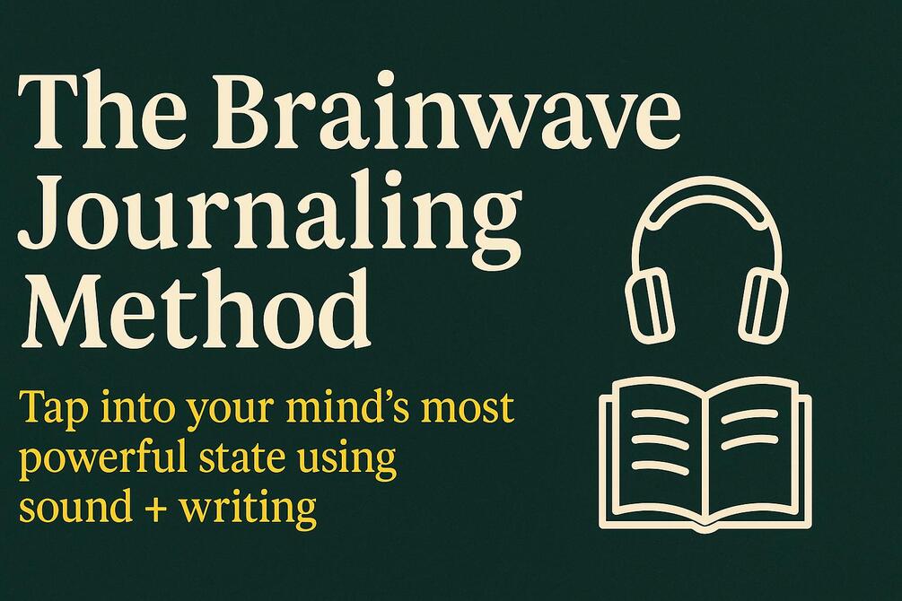 The Brainwave Journaling Method