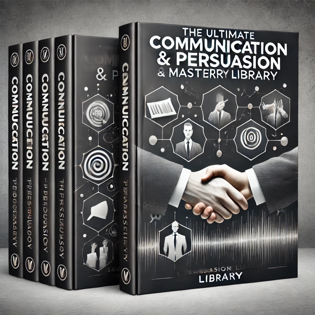🗣️ The Ultimate Collection of Communication, Influence, and Persuasion ...
