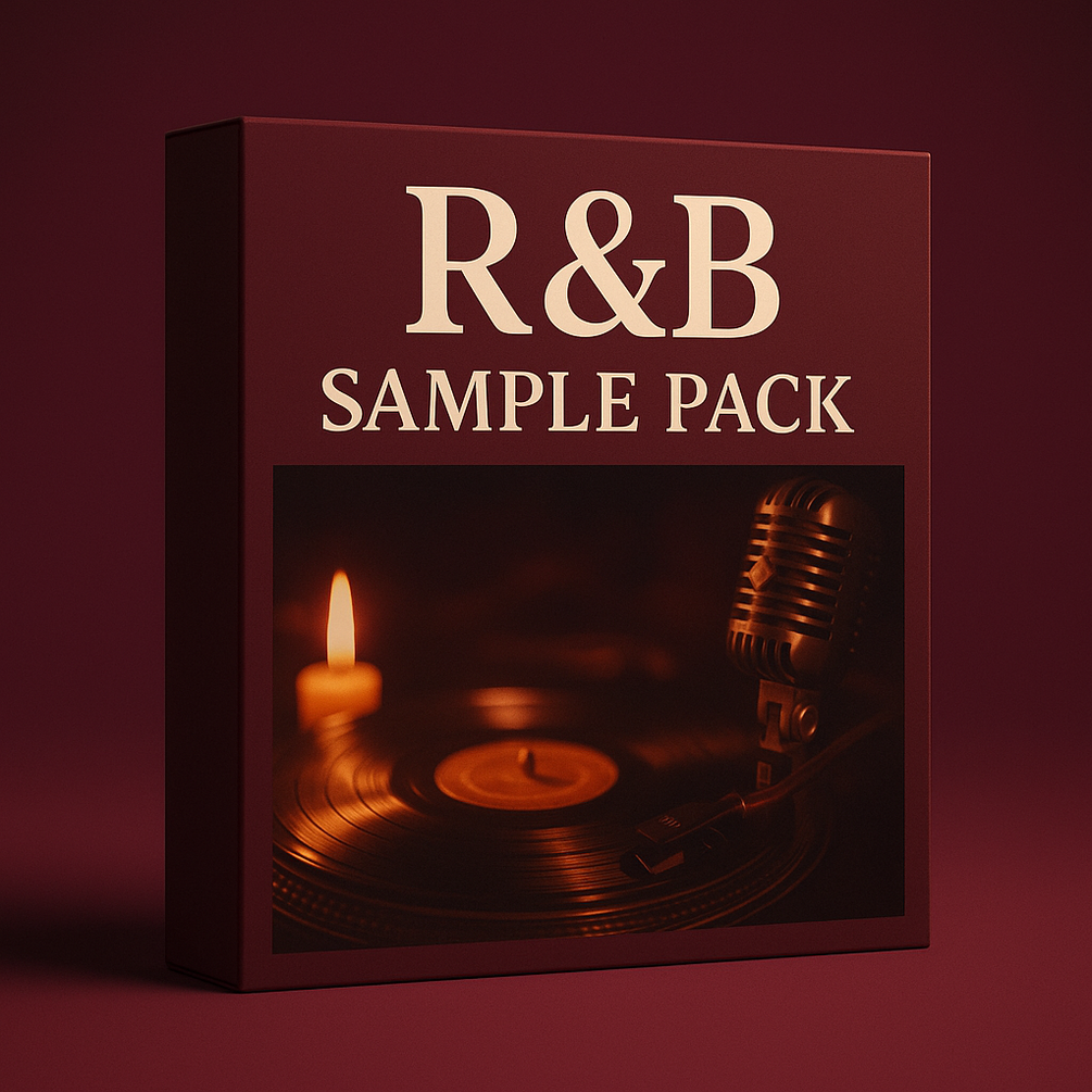 RnB Sample Packs (100% Royalty Free)