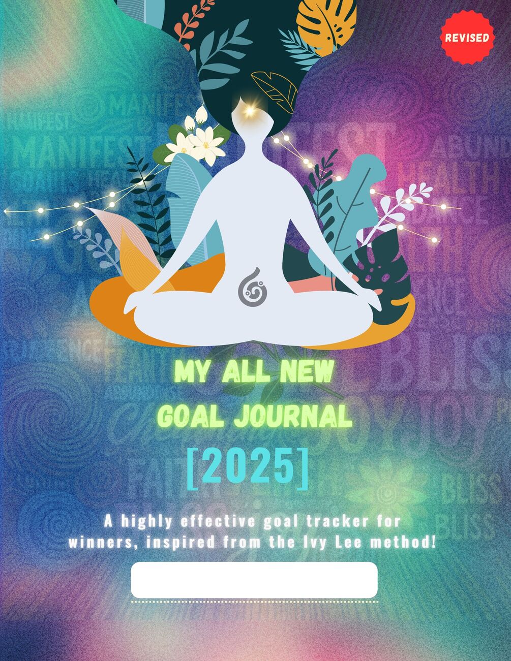 My All NEW GOAL Journal (2025): A Highly Effective Goal Tracker for ...