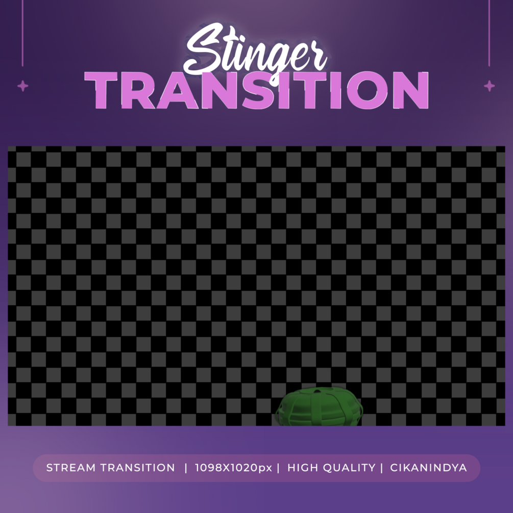 Animated Stinger Transition Military Detonation | High-Impact Bomb ...