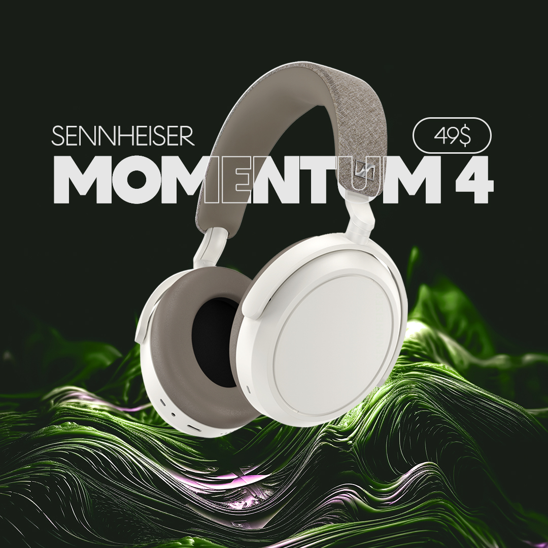 Headset Social Media Banner