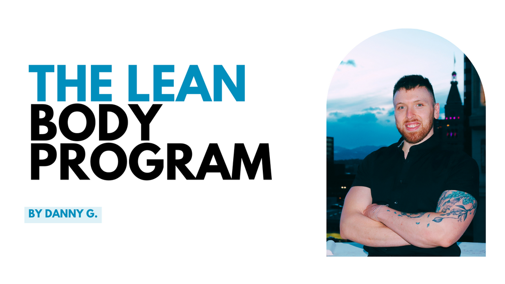 LEAN BODY PROGRAM