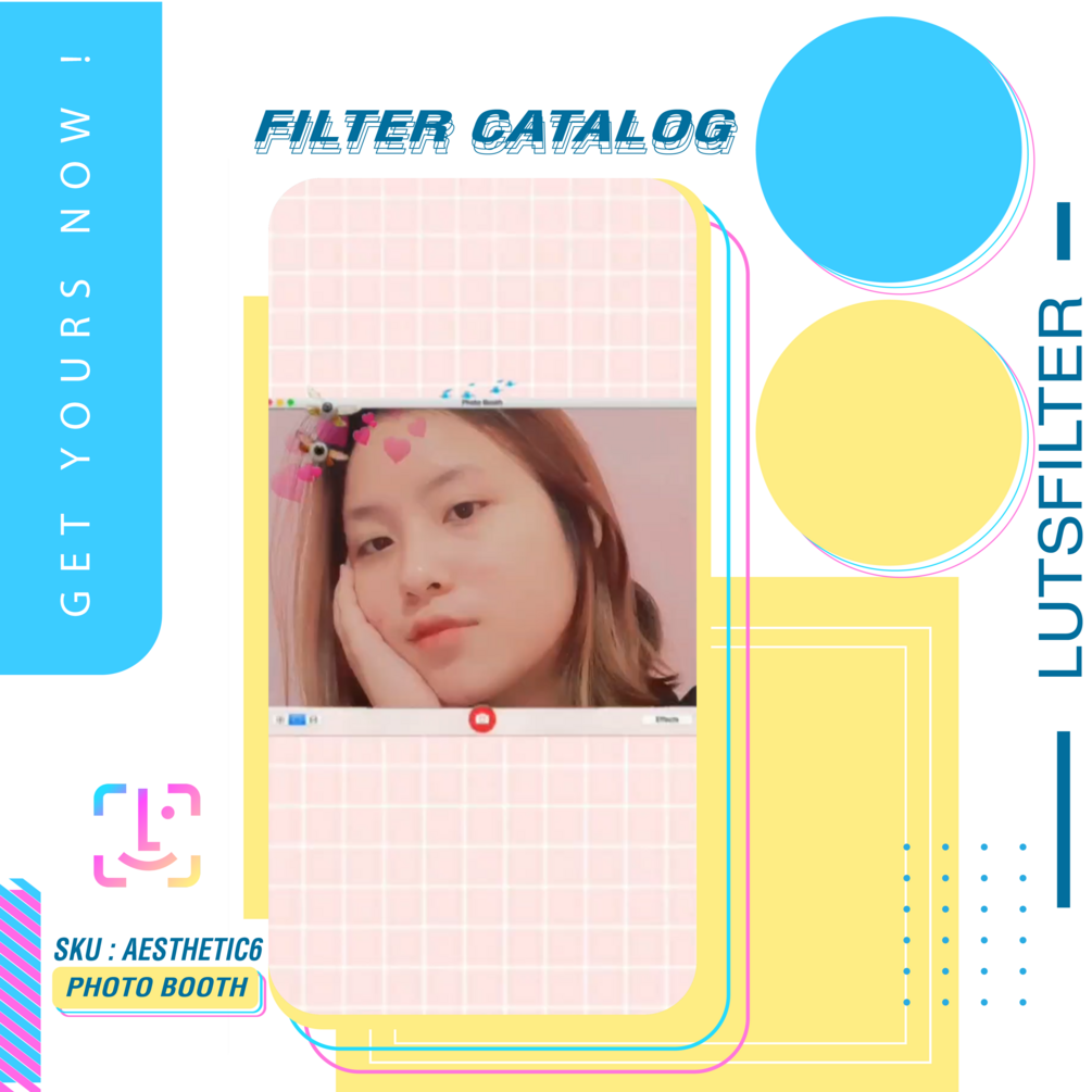 Photo Booth - Instagram filter and Facebook Filter - Spark AR