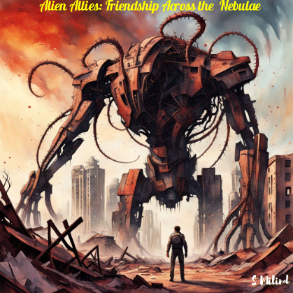 Alien allies friendship across the nubalae