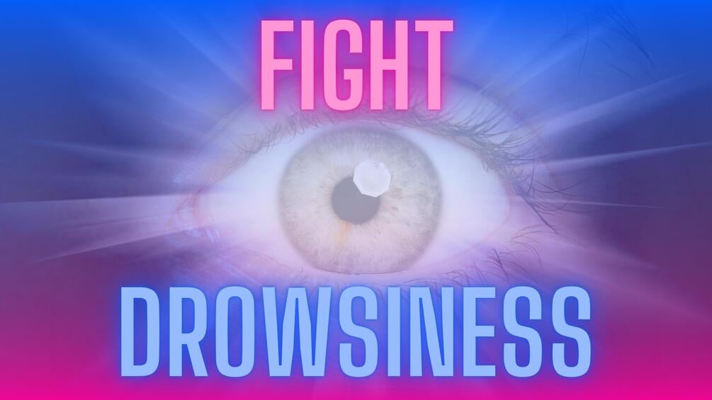 Awake & Alert ! Fight Drowsiness