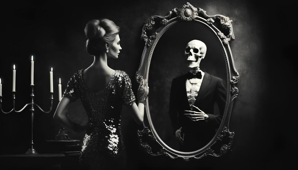 Reflection of Mortality