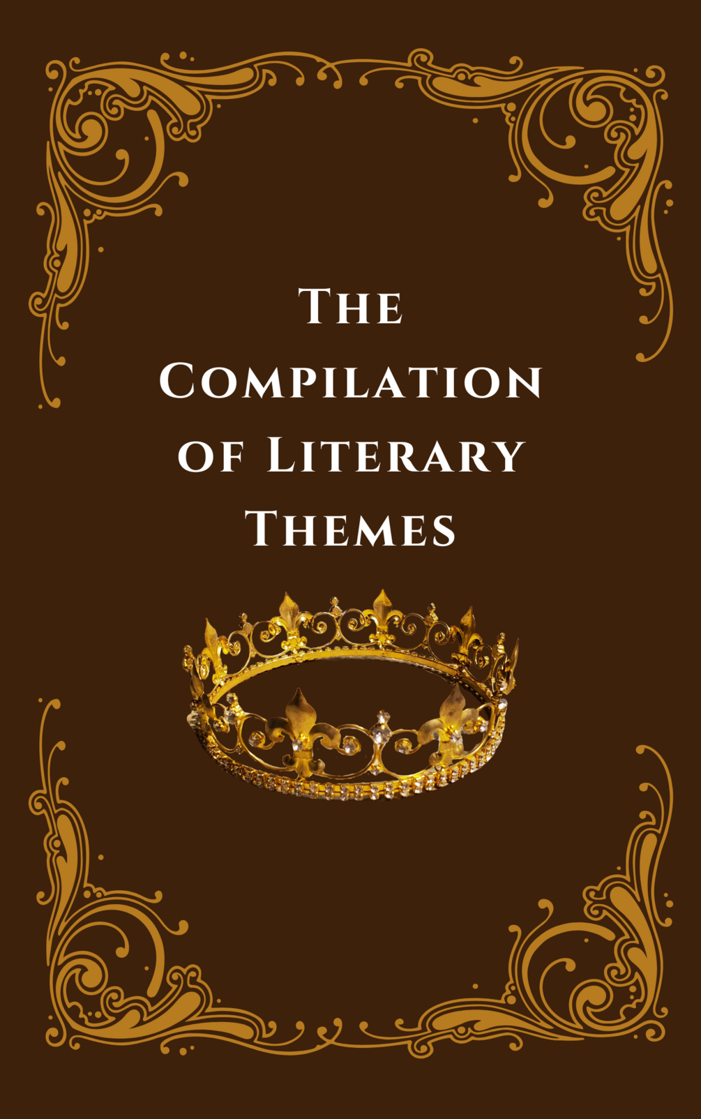 The Compilation of Literary Themes, Predominantly Featured (e-book)