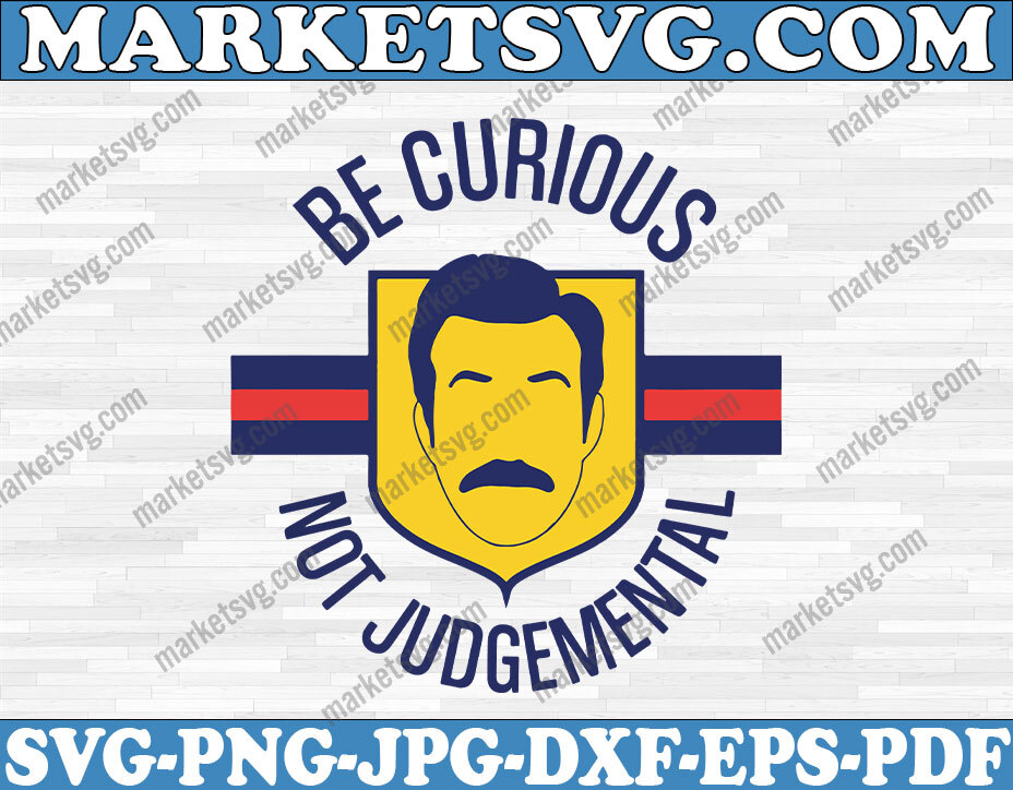 Afc Richmand svg, Ted Lasso Svg, Roy Kent Svg, Be A Goldfish Svg ...
